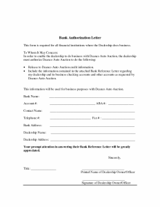4+ Free Sample of Authorization Letter For SSS Templates in PDF