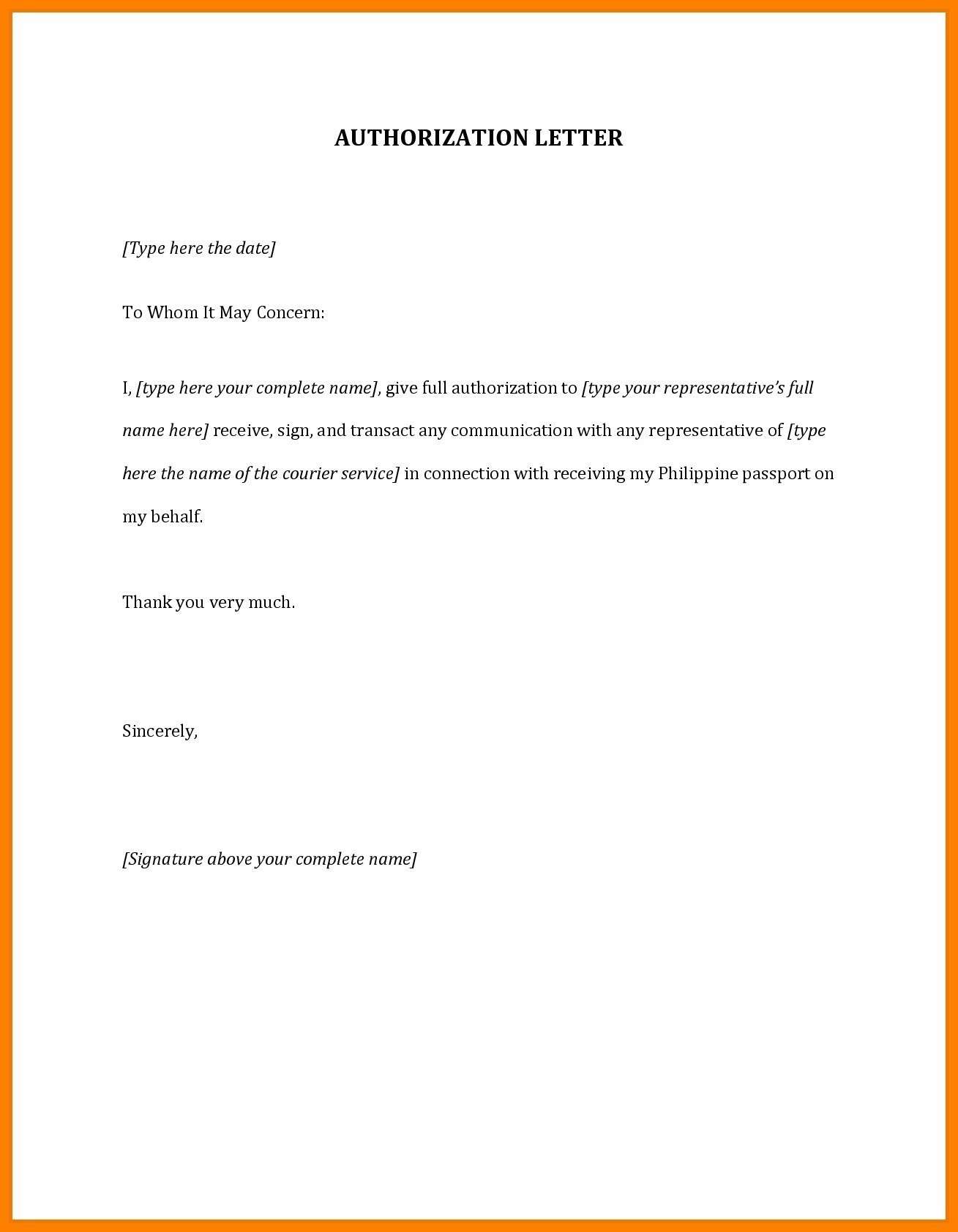 Authorization Letter For Birth Certificate Eroppa Authorization Letter For Birth Certificate Eroppa